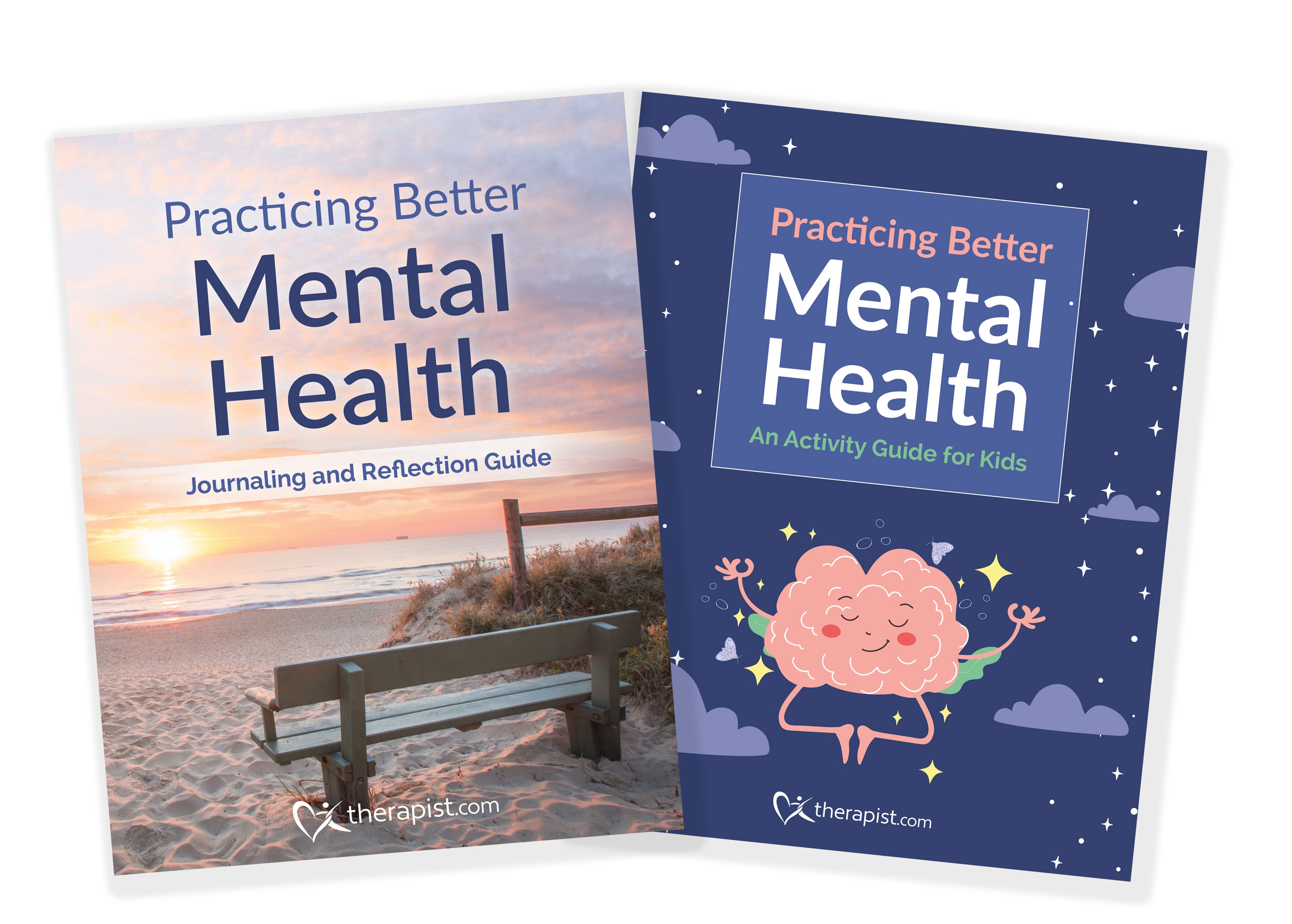 therapist.com | Practicing Better Mental Health Guides