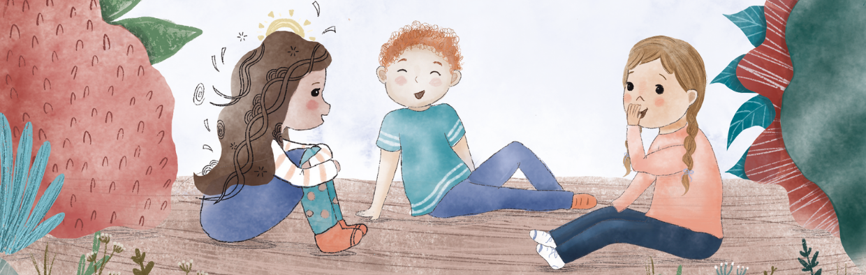 therapist.com | Teaching Kids About Healthy Friendships & Boundaries