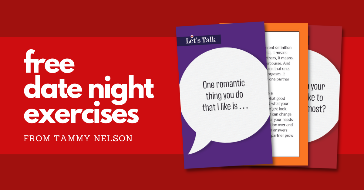 Date night exercises | therapist.com